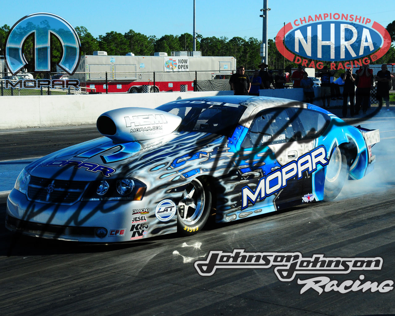 Allen Johnson - 2012 NHRA Prostock World Champion.