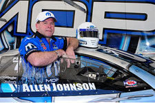 Allen Johnson - 2012 NHRA Prostock World Champion.