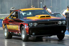 Allen Johnson - 2012 NHRA Prostock World Champion.