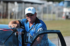 Allen Johnson - 2012 NHRA Prostock World Champion.